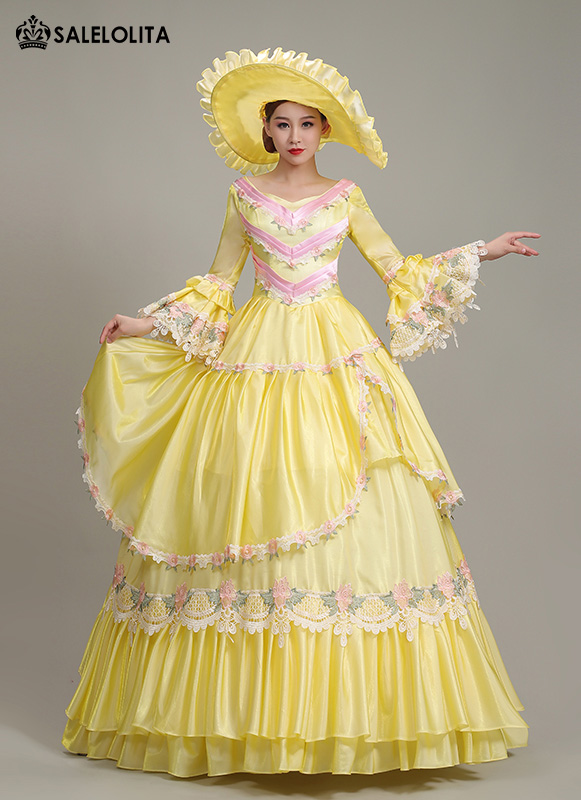 Southern Belle Dress New Arrival Southern Belle Rococo Dress Theater ...