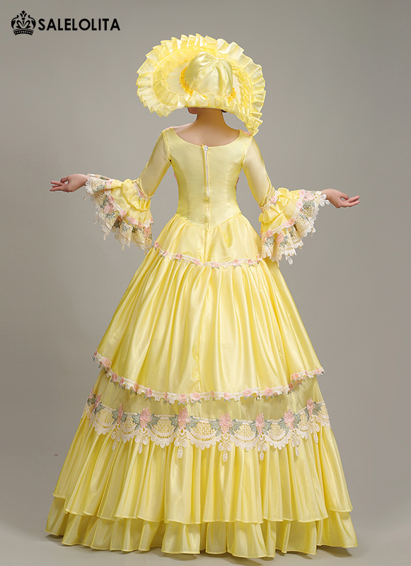 Southern Belle Dress New Arrival Southern Belle Rococo Dress Theater ...