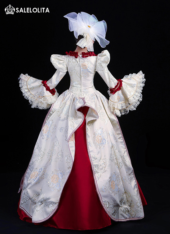 17 18th Century Rococo Marie Antoinette European Victorian Period Queen ...